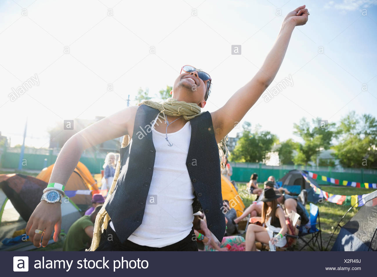 Exuberant Dancing Stock Photos & Exuberant Dancing Stock Images - Alamy