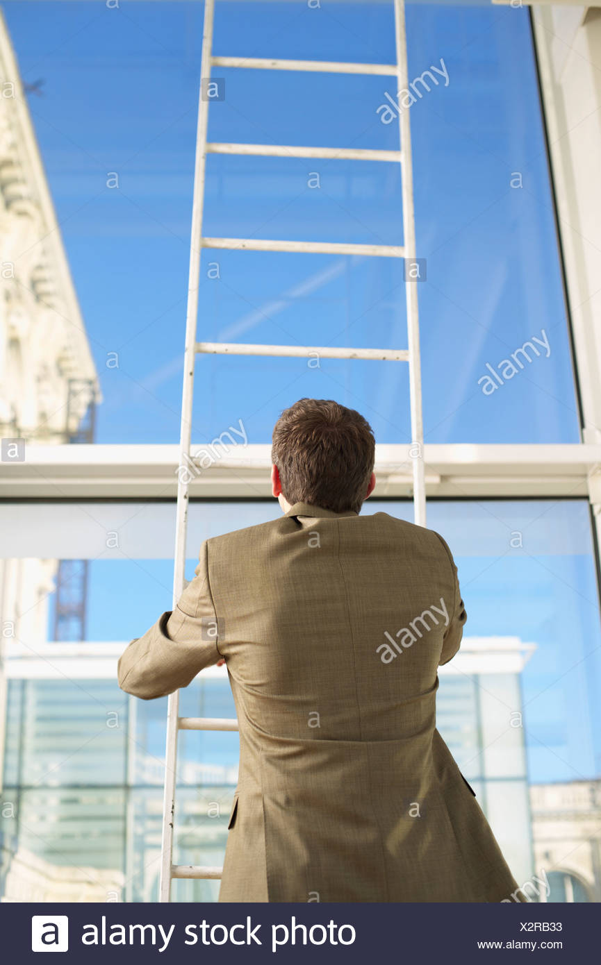 Man Climbing Window High Resolution Stock Photography and Images - Alamy
