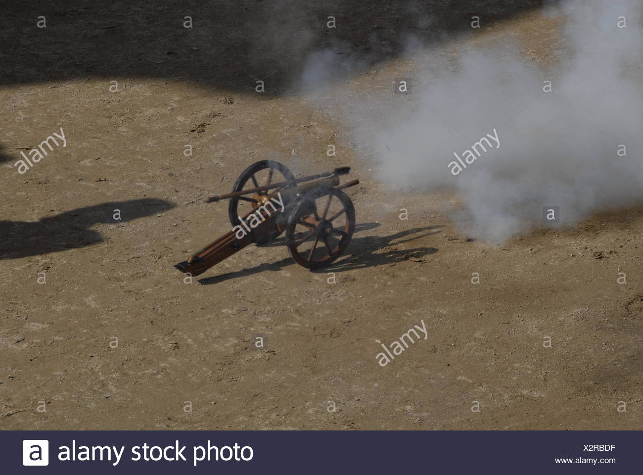 Powder Gun High Resolution Stock Photography and Images - Alamy