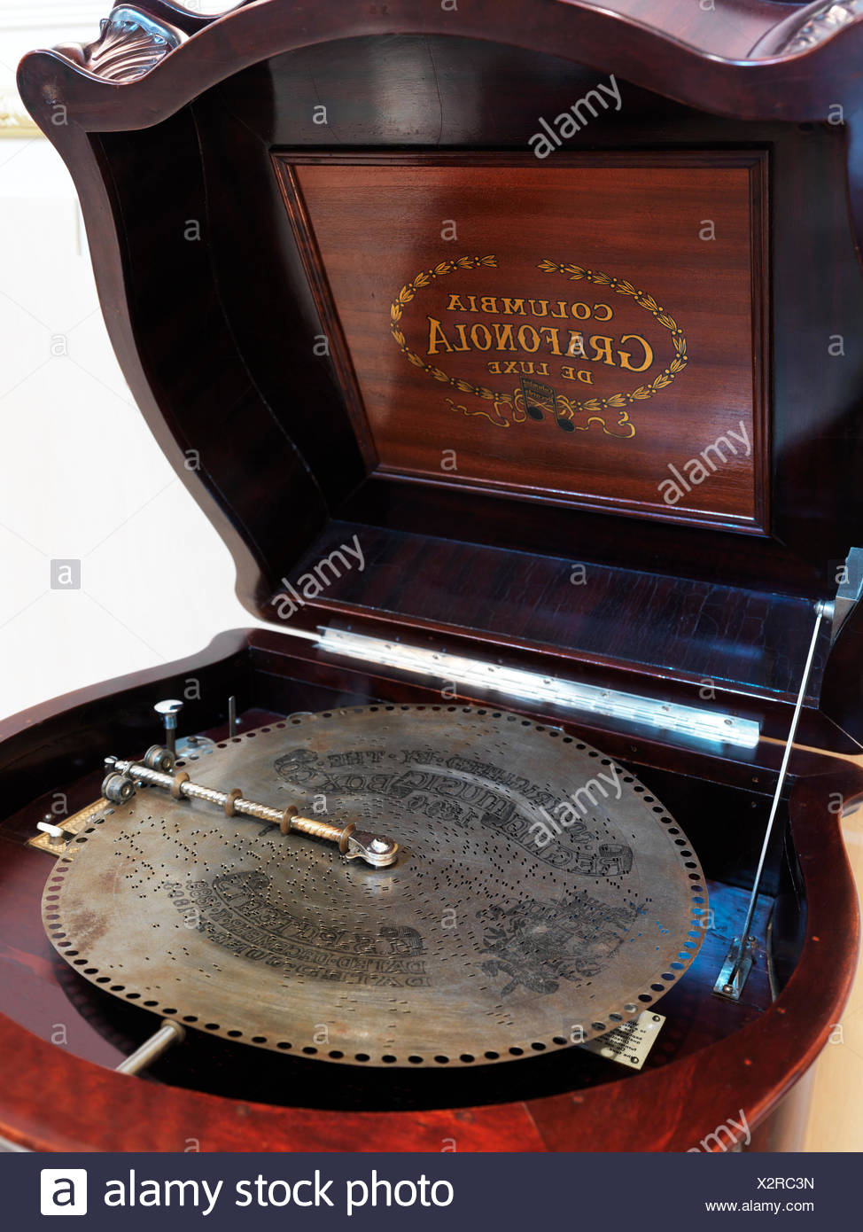 Columbia Grafonola High Resolution Stock Photography and Images - Alamy