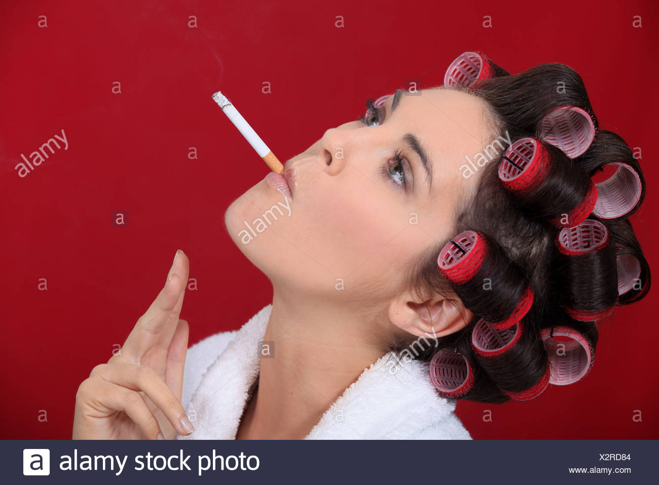 Hair Dresser 60s High Resolution Stock Photography and Images - Alamy