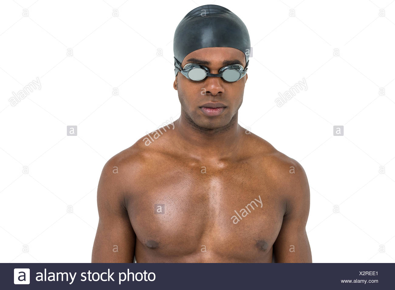 Swim Goggles Cap Stock Photos & Swim Goggles Cap Stock Images - Alamy