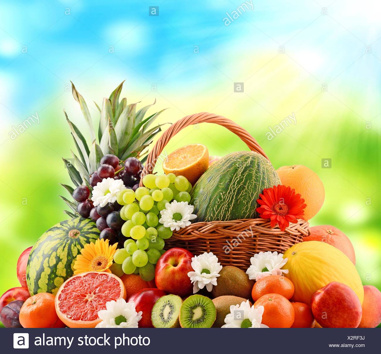 Balanced Diet High Resolution Stock Photography and Images - Alamy