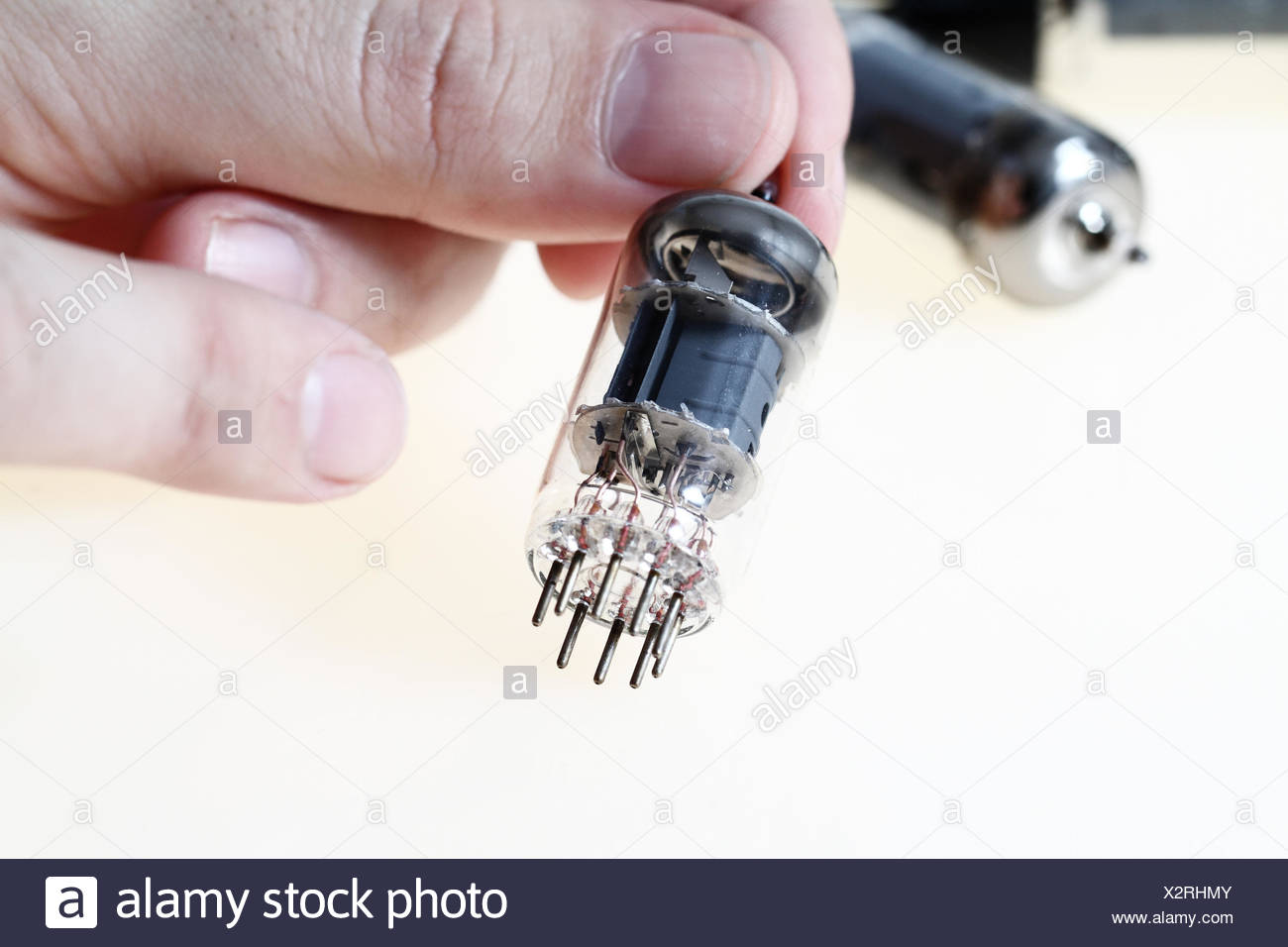 Glass Transistor High Resolution Stock Photography and Images - Alamy