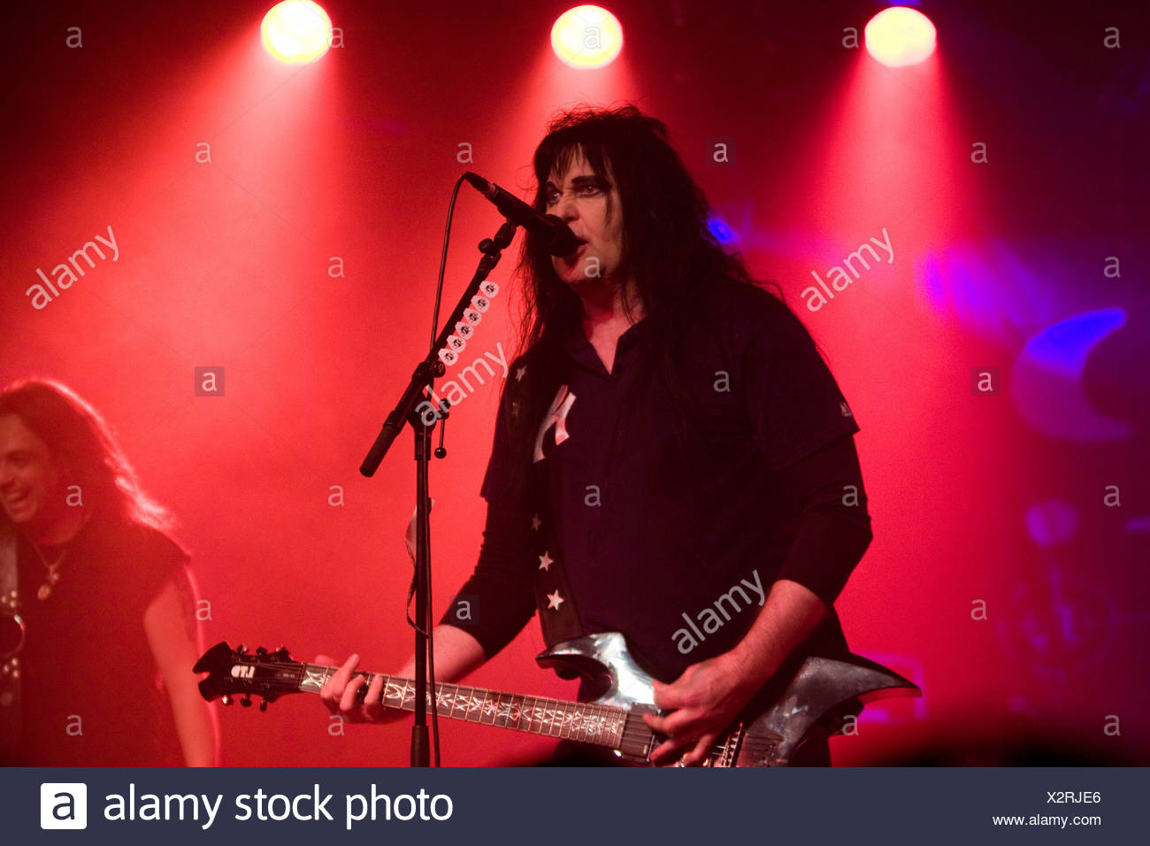Blackie Lawless High Resolution Stock Photography and Images - Alamy