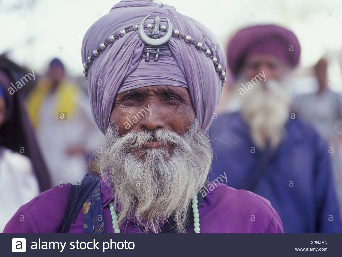 Nihang High Resolution Stock Photography and Images - Alamy