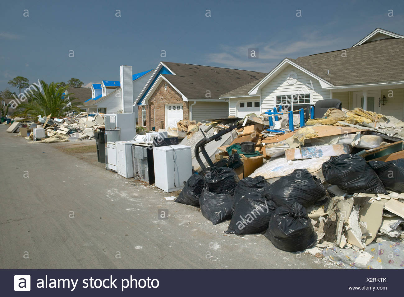 Hurricane Ivan Damage High Resolution Stock Photography and Images - Alamy