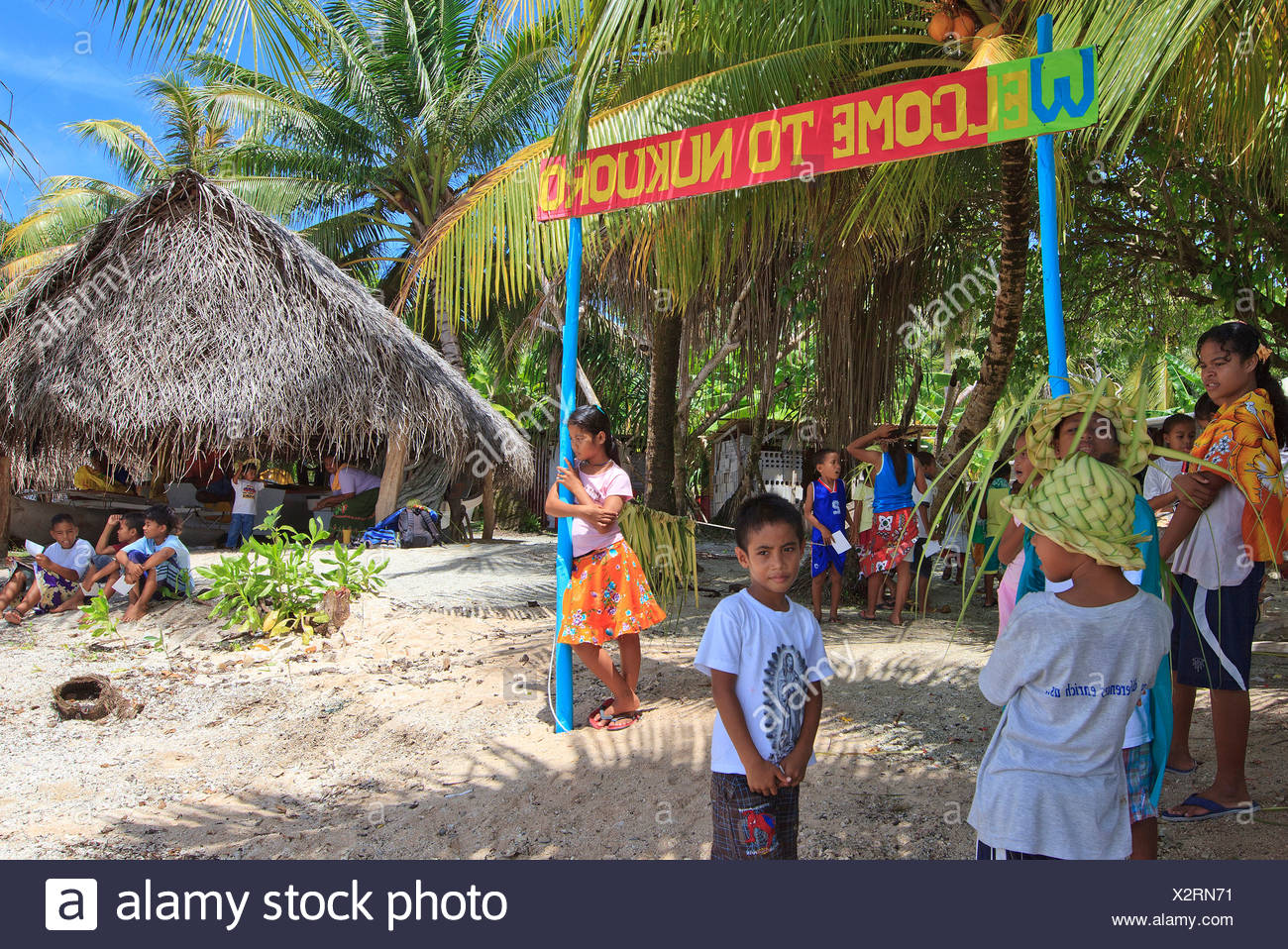 Micronesia High Resolution Stock Photography and Images - Alamy
