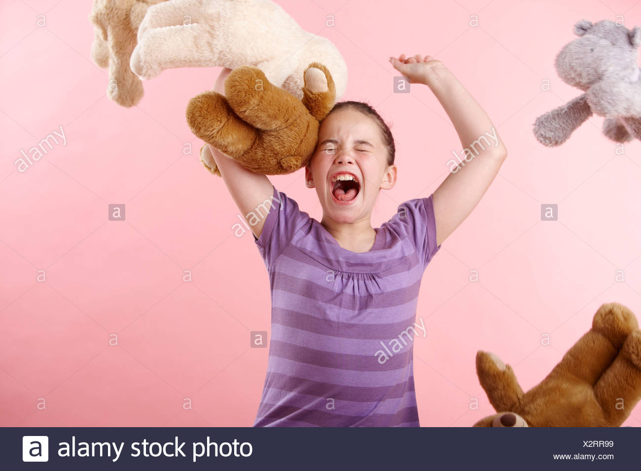 Bad Teddy Bear High Resolution Stock Photography and Images - Alamy