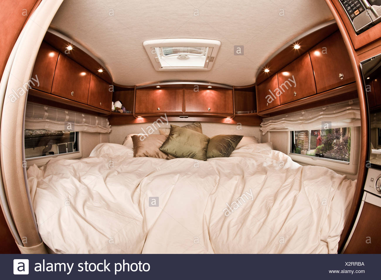 Concorde Motorhome High Resolution Stock Photography and Images - Alamy