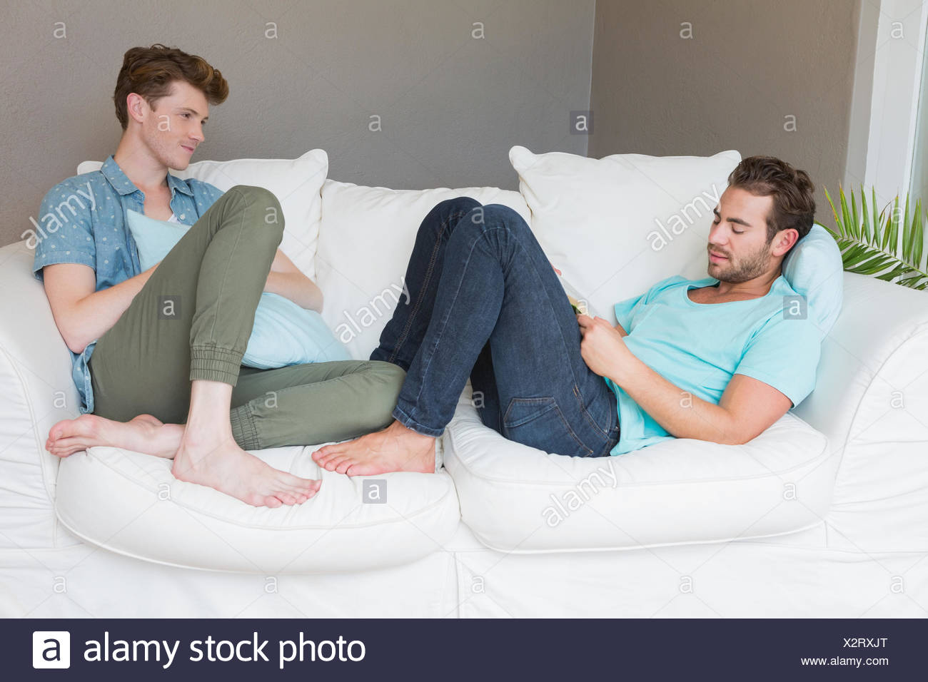 Gay Sleeping High Resolution Stock Photography and Images - Alamy