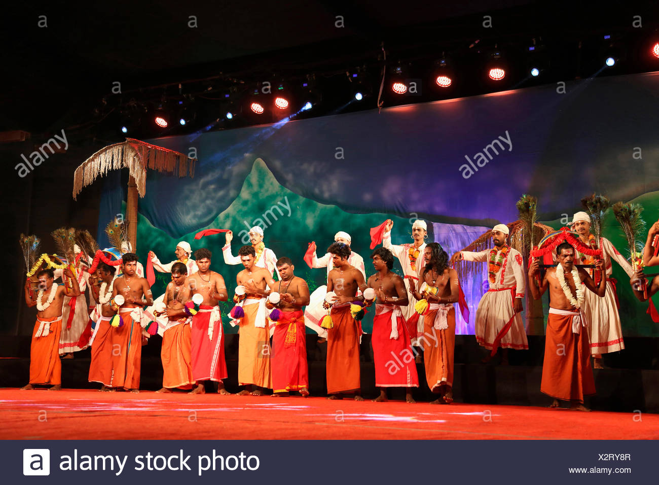 Kavadi High Resolution Stock Photography and Images - Alamy