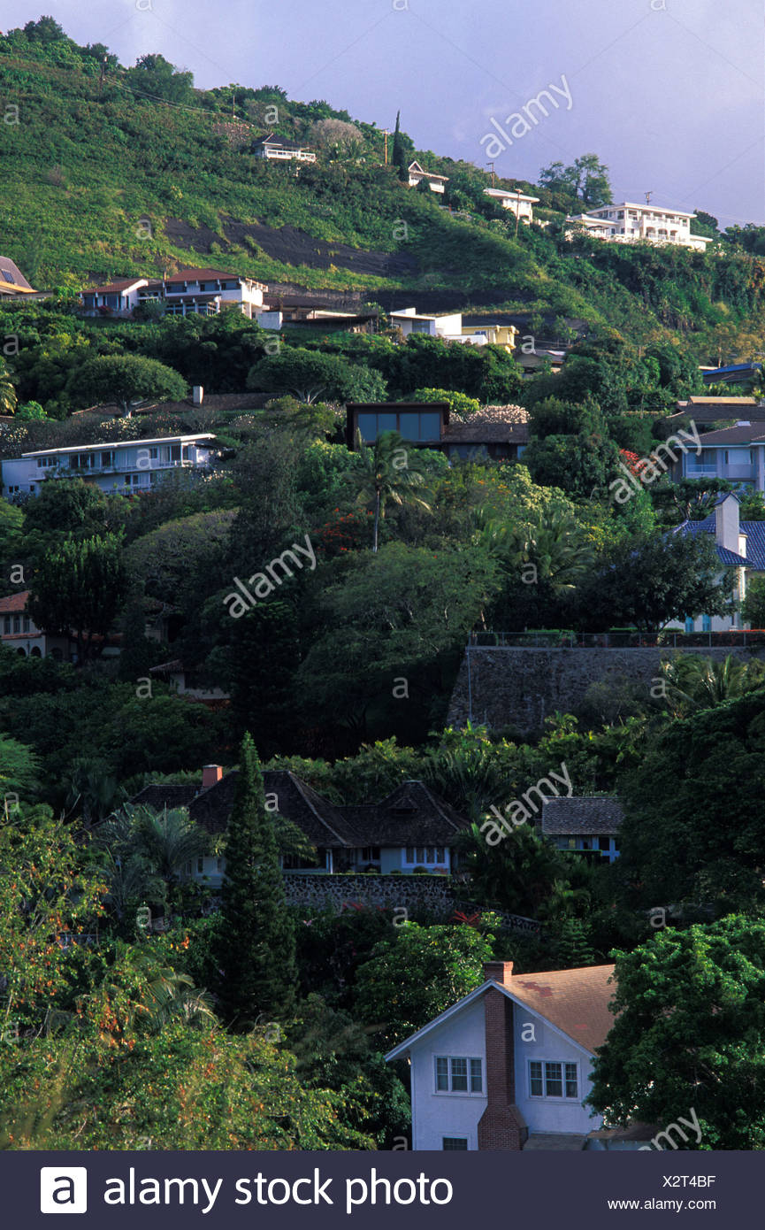 Manoa Valley High Resolution Stock Photography and Images - Alamy