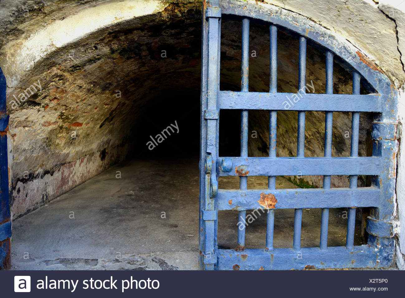 Old Prison Stock Photos & Old Prison Stock Images - Alamy