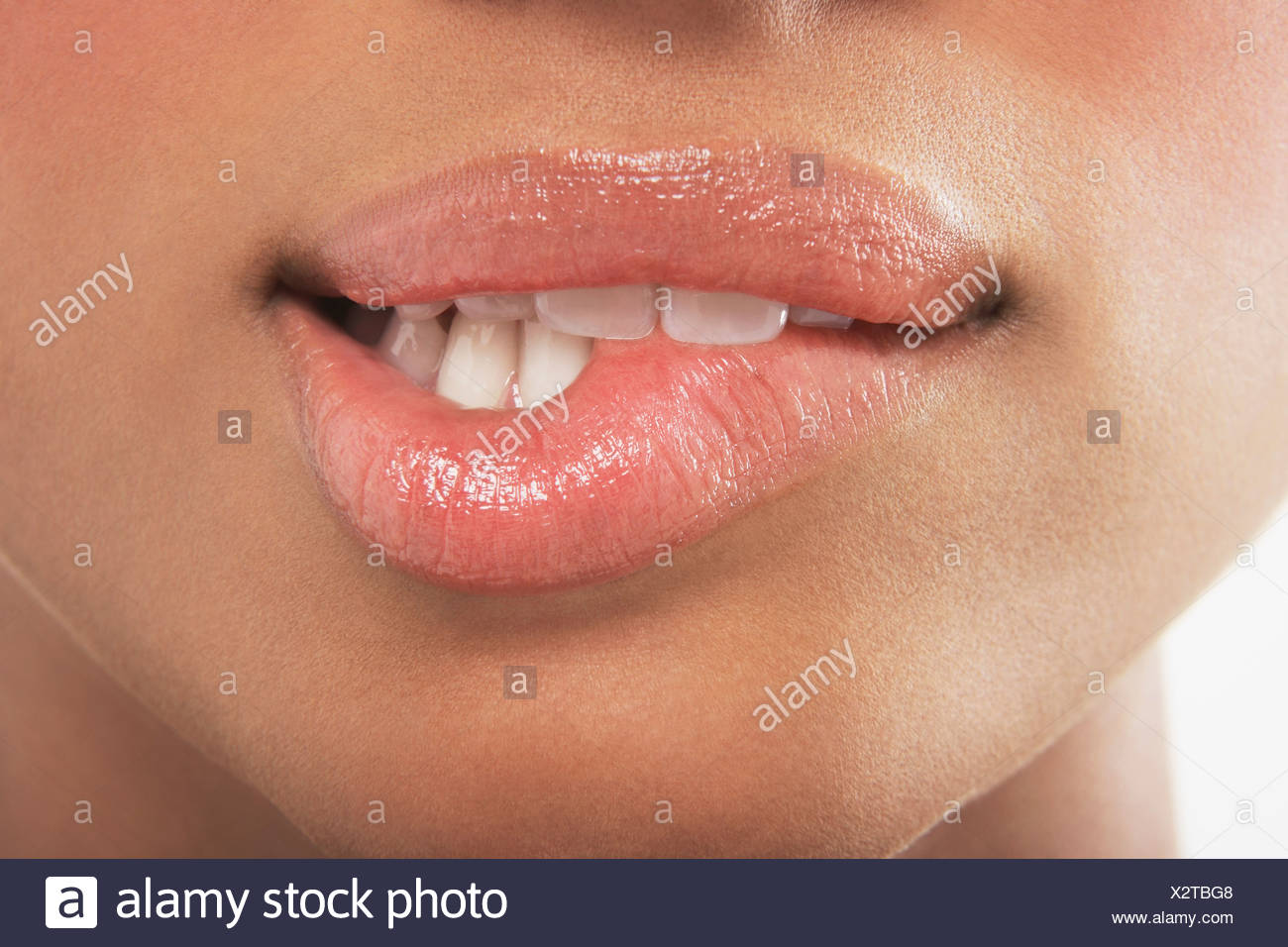 Uneven Lip High Resolution Stock Photography and Images - Alamy