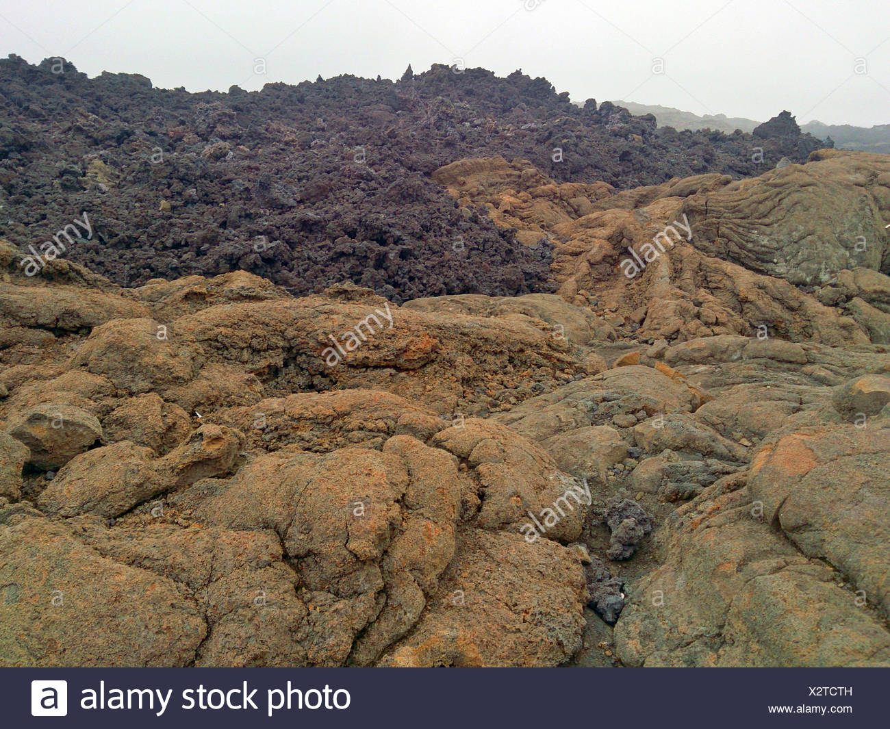 Solidified Magma High Resolution Stock Photography and Images - Alamy