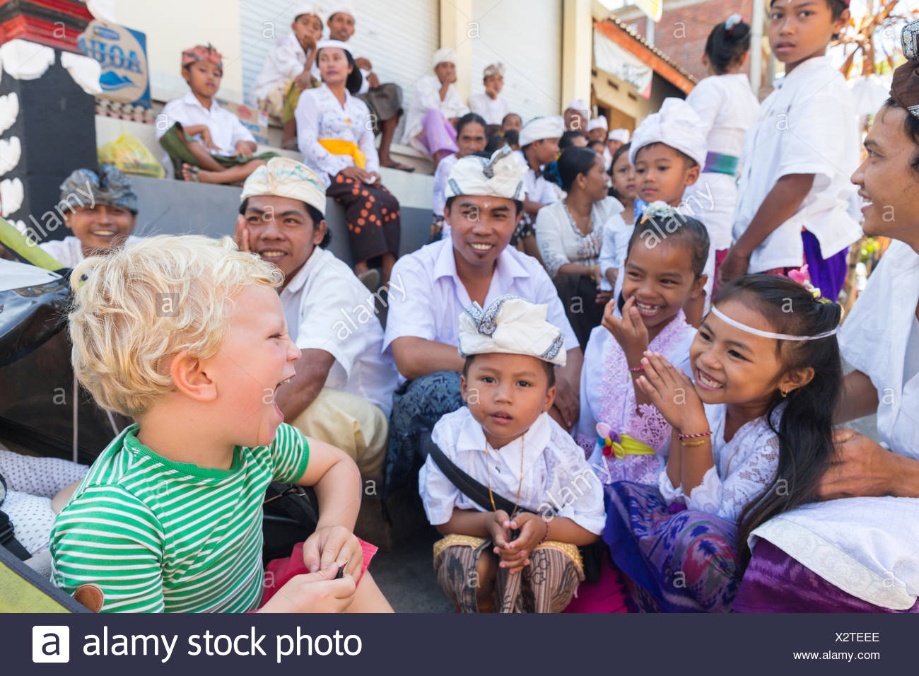 Balinese Kids High Resolution Stock Photography and Images - Alamy
