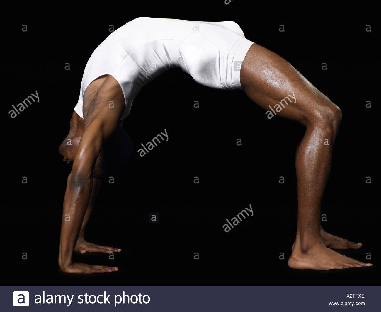 Bending Over Backwards Stock Photos & Bending Over Backwards Stock ...