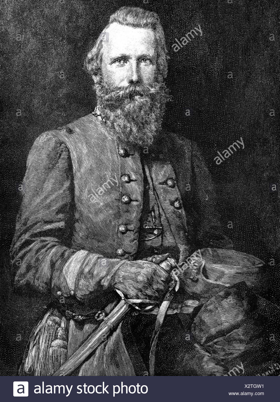 Jeb Stuart Stock Photos & Jeb Stuart Stock Images - Alamy