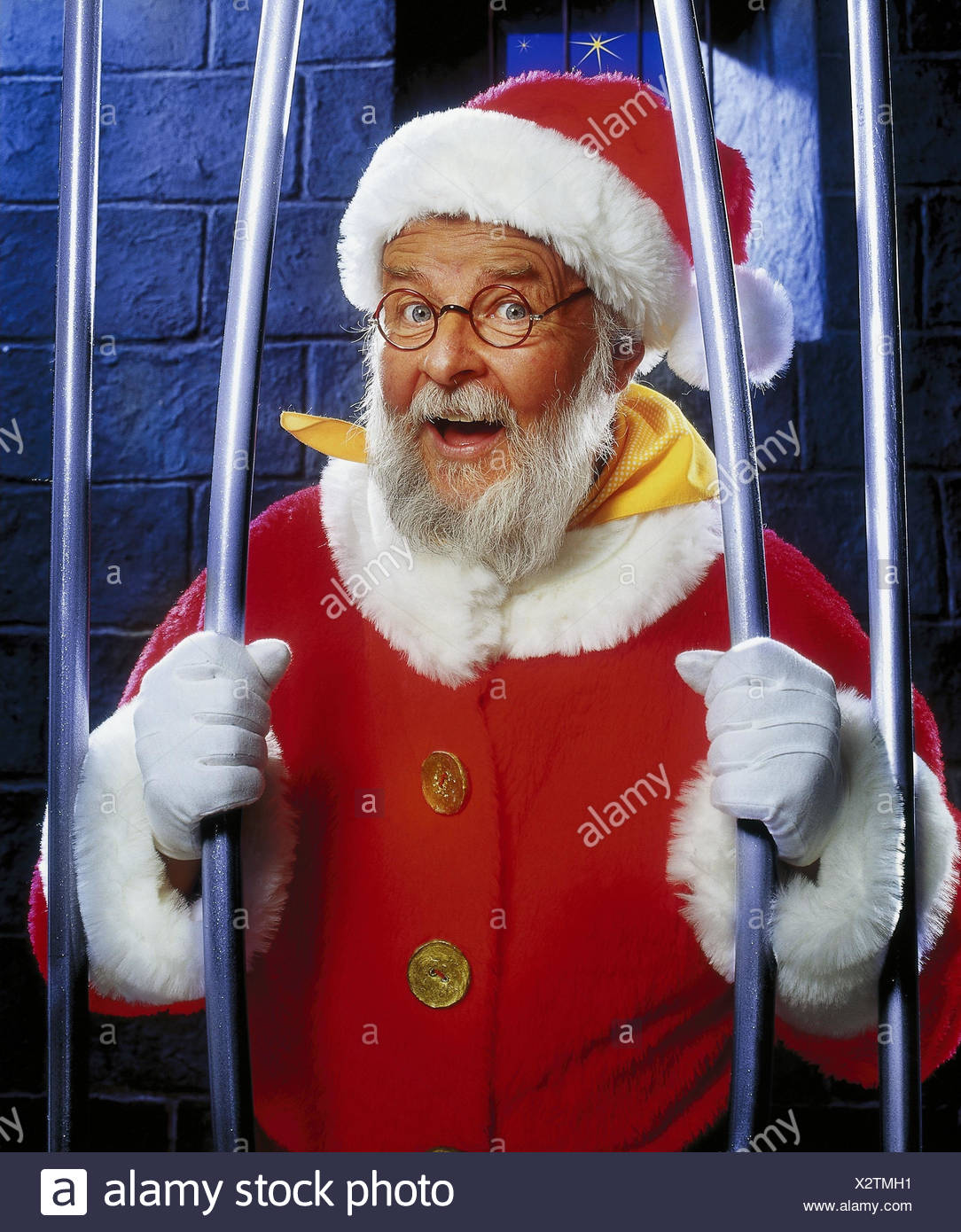 Prison Santa Claus High Resolution Stock Photography and Images - Alamy