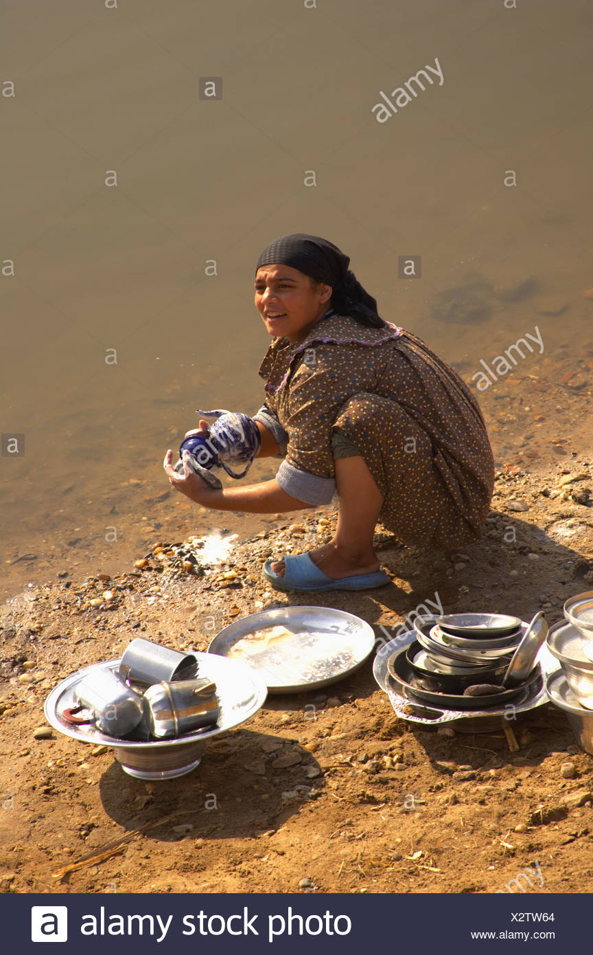 Washing Egypt Water High Resolution Stock Photography and Images - Alamy