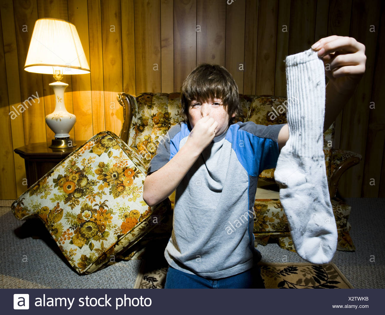 Dirty Sock High Resolution Stock Photography and Images - Alamy