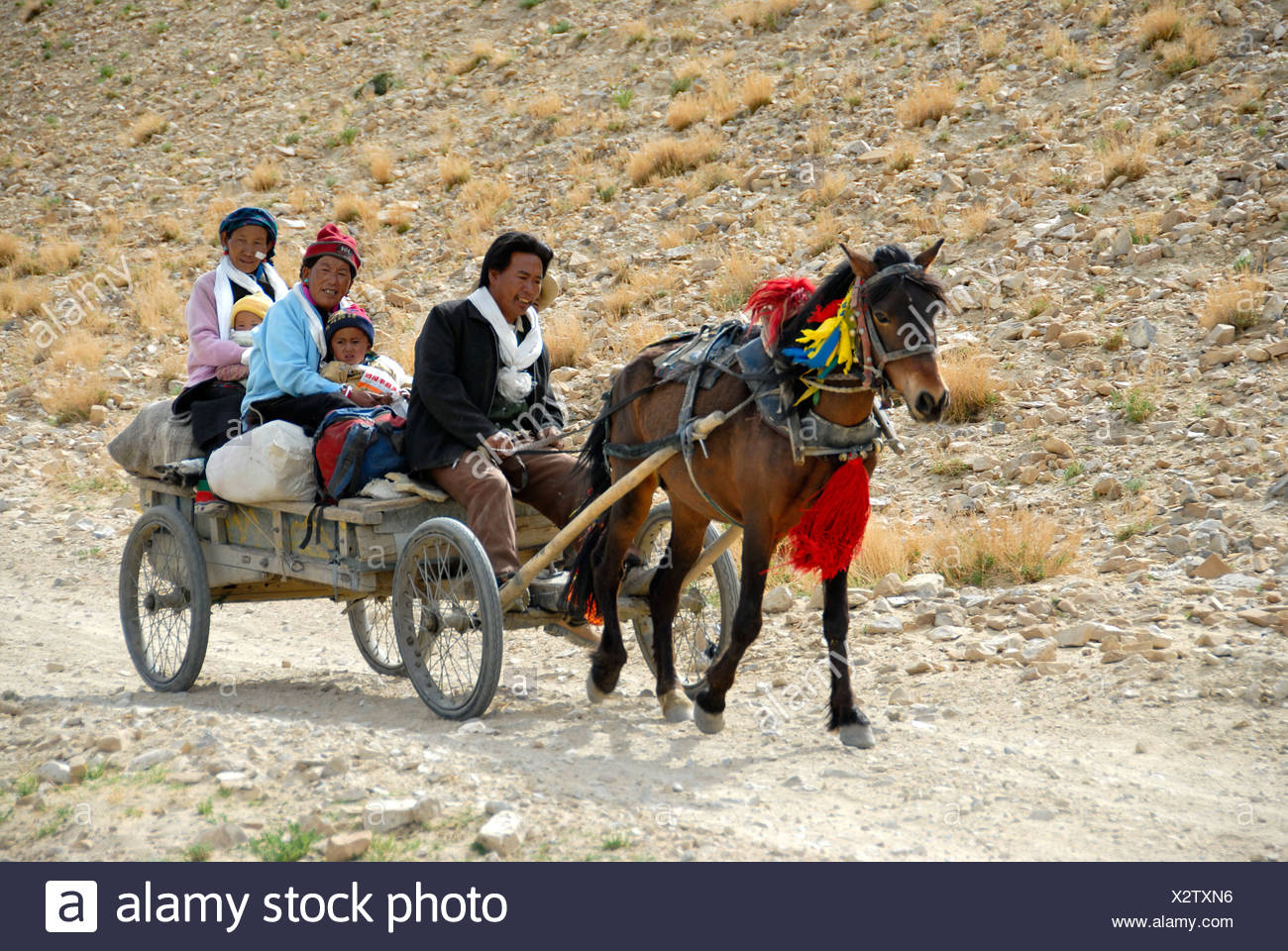 Horse Carriage China High Resolution Stock Photography and Images - Alamy
