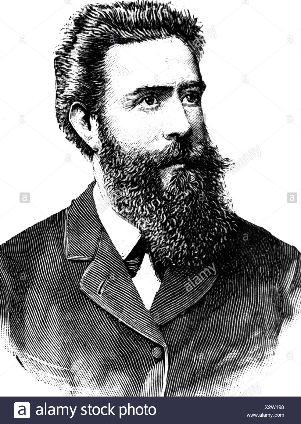 Wilhelm Conrad Roentgen Stock Photos & Wilhelm Conrad Roentgen Stock ...