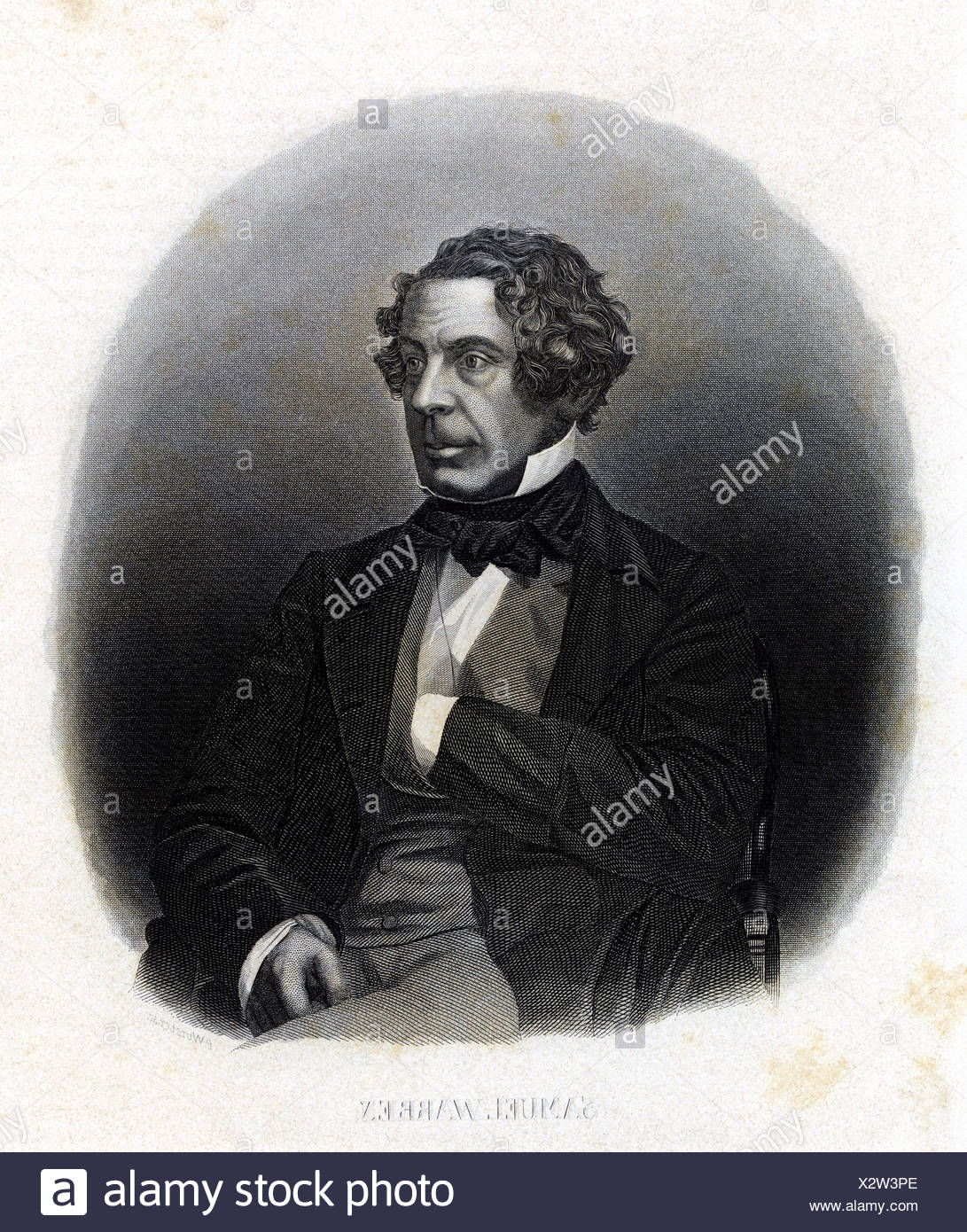 Samuel Warren High Resolution Stock Photography and Images - Alamy