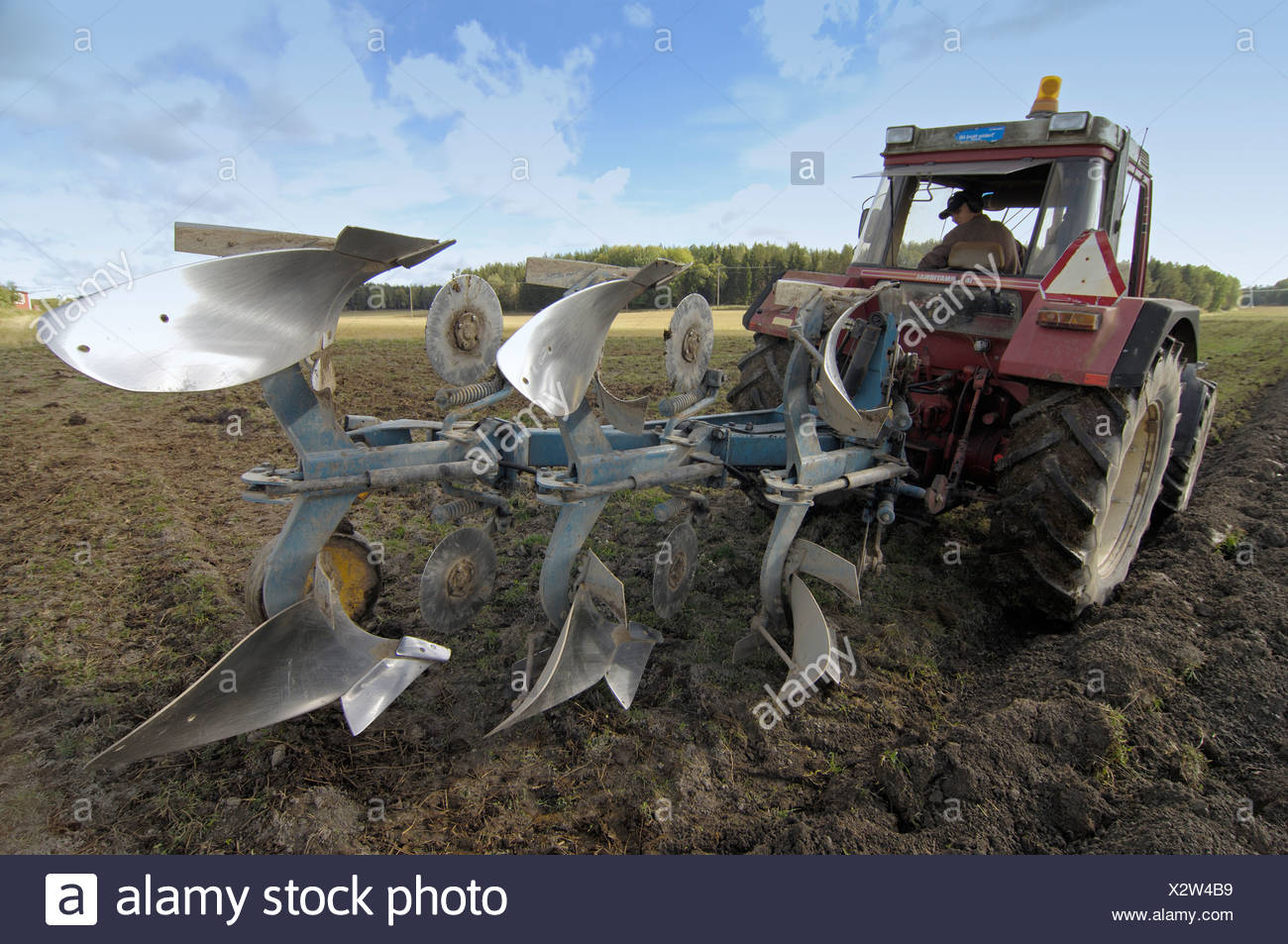 Ploughing Tools High Resolution Stock Photography and Images - Alamy
