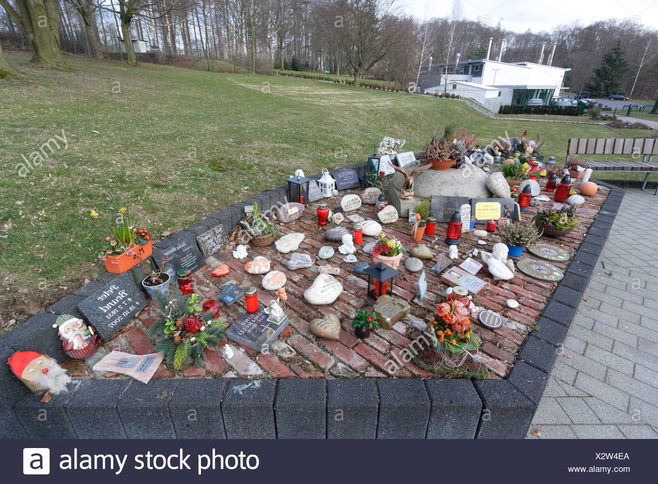 German Field Crematorium High Resolution Stock Photography and Images ...