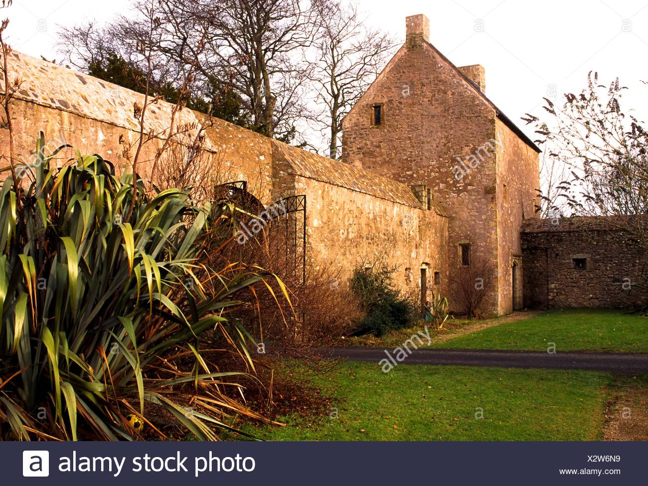 17th Century Castle High Resolution Stock Photography and Images - Alamy