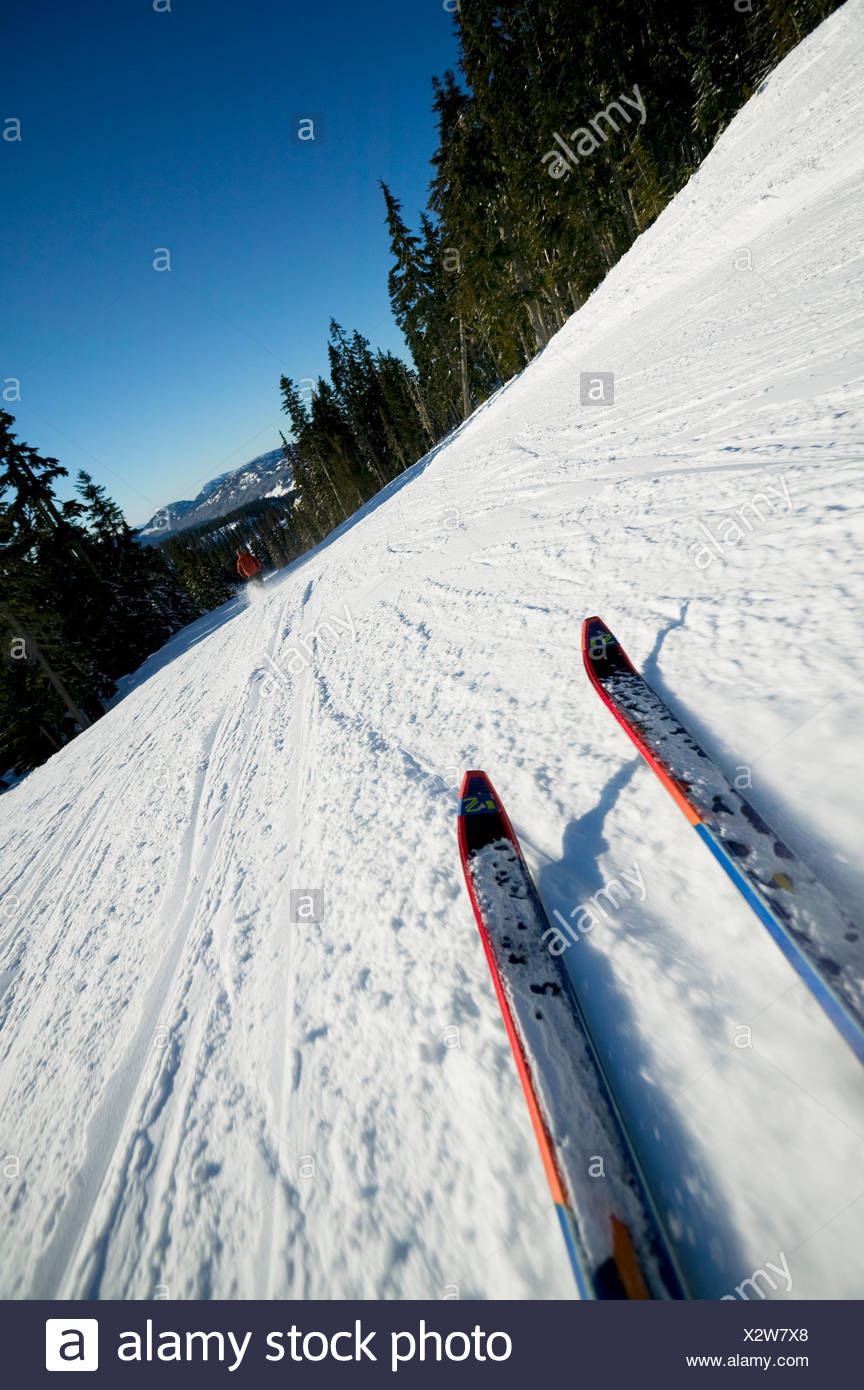 Skiis High Resolution Stock Photography and Images - Alamy
