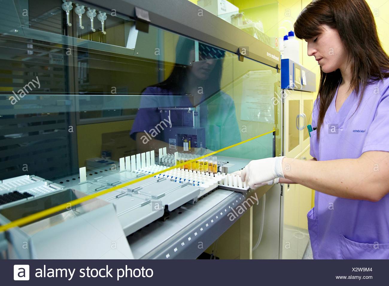 Muestras High Resolution Stock Photography and Images - Alamy