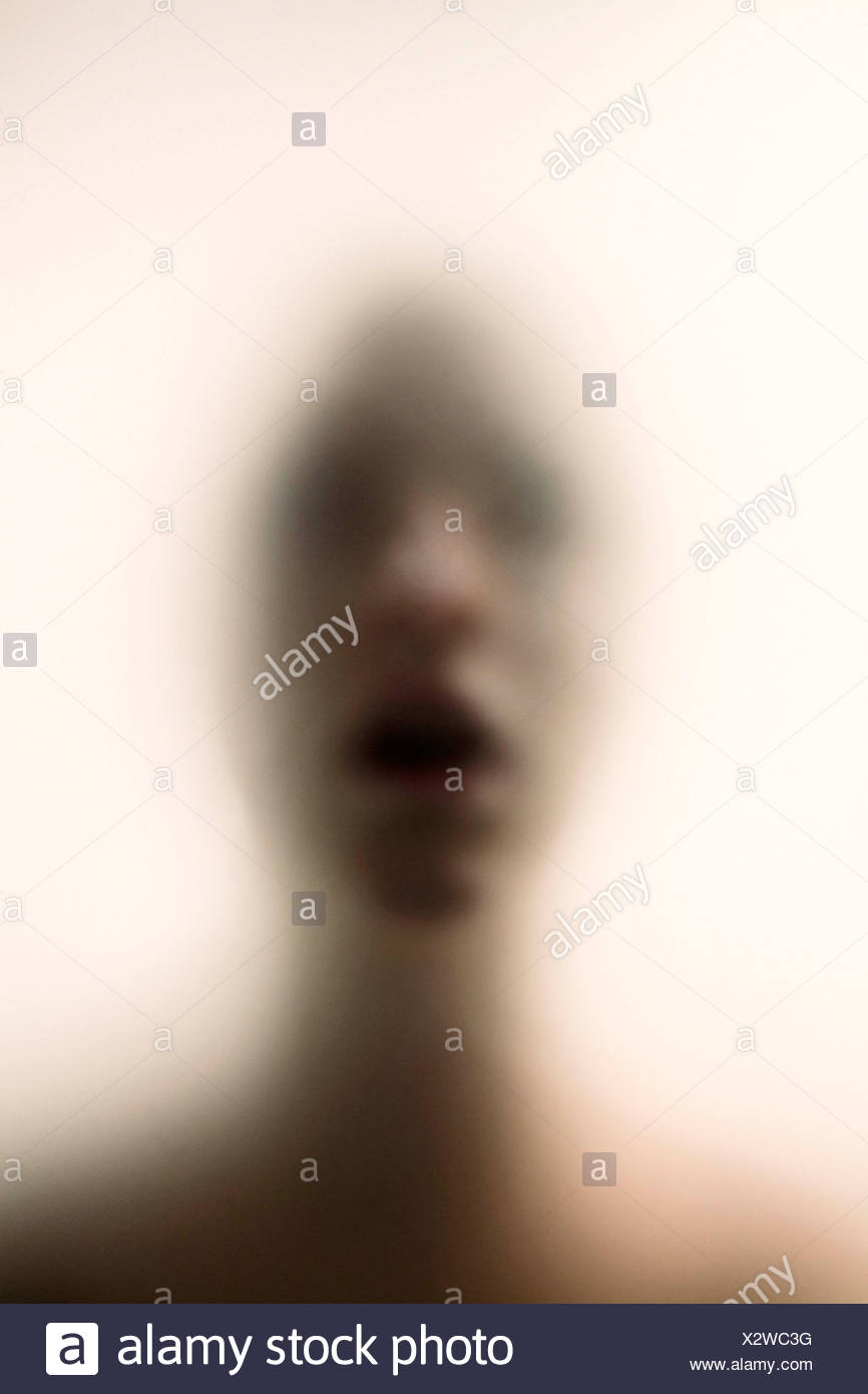 Blurred Face High Resolution Stock Photography and Images - Alamy