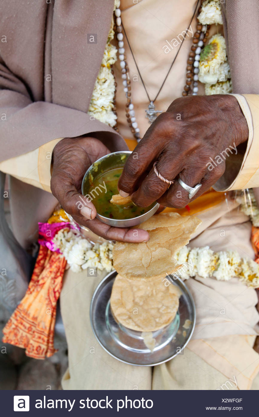 Sadhu Life High Resolution Stock Photography and Images - Alamy