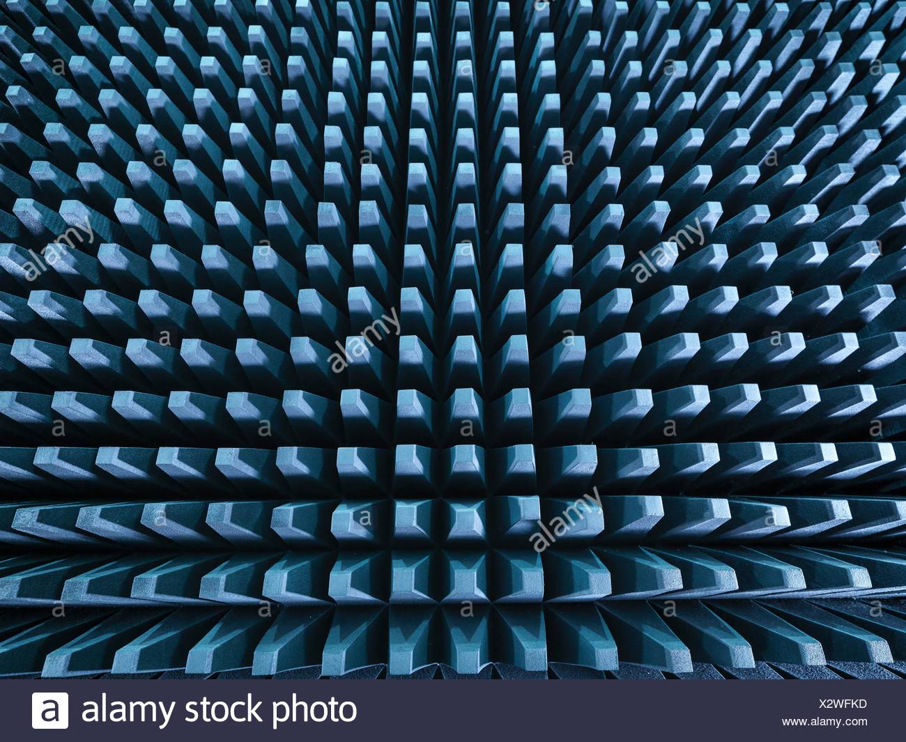 Anechoic Chamber High Resolution Stock Photography and Images - Alamy