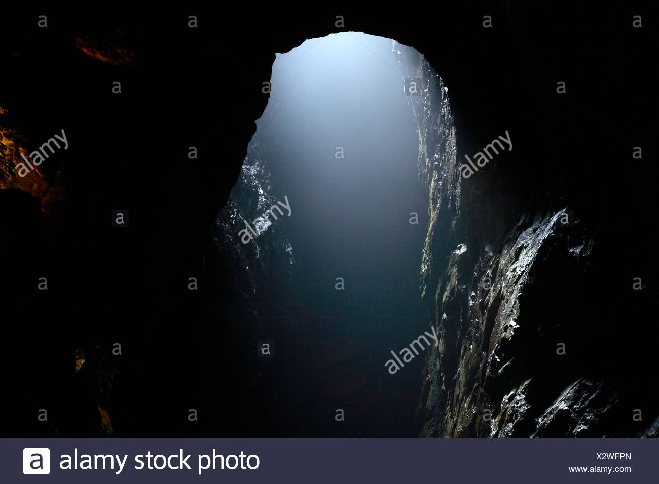 Cave Opening High Resolution Stock Photography and Images - Alamy