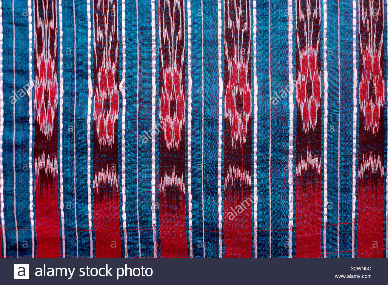 Ikat Garment High Resolution Stock Photography and Images - Alamy