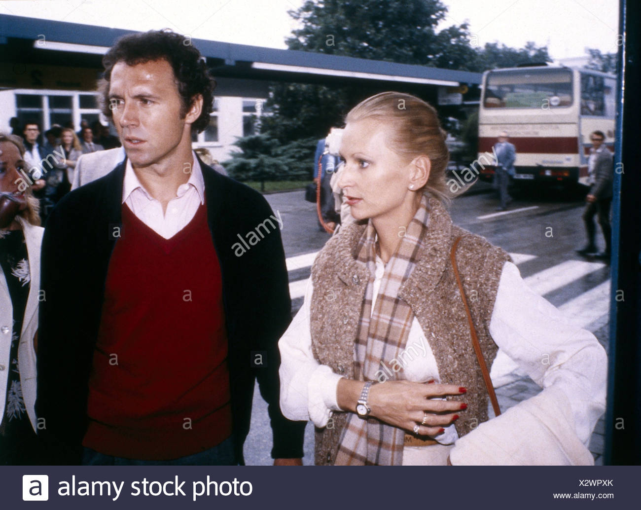 Beckenbauer Franz 11 9 1945 German Football Stock Photos & Beckenbauer ...