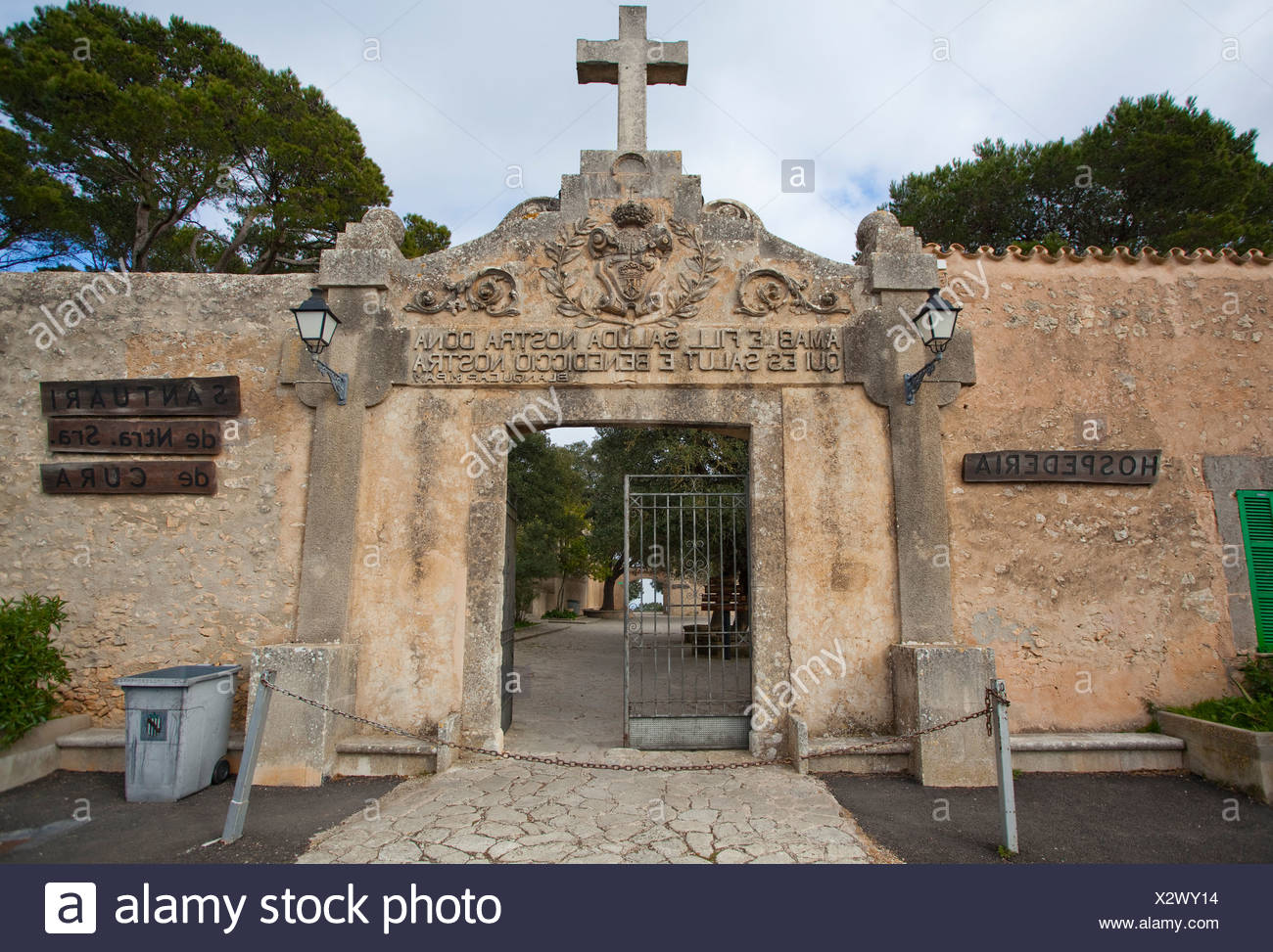 Santuari De Cura High Resolution Stock Photography and Images - Alamy