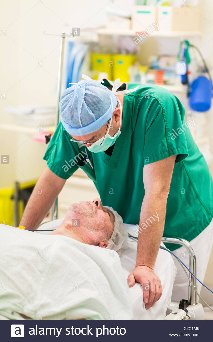 Anesthesia Hypnosis High Resolution Stock Photography and Images - Alamy