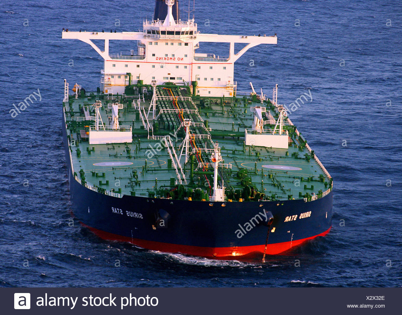 Sirius Star Tanker High Resolution Stock Photography and Images - Alamy