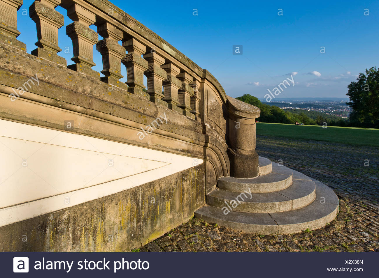 Balustrade Parapet High Resolution Stock Photography and Images - Alamy