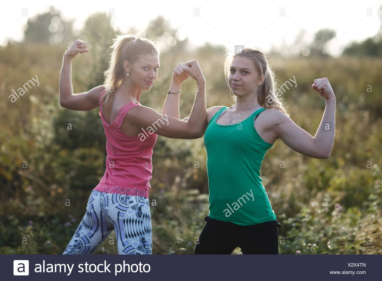 Arm Muscles, Woman High Resolution Stock Photography and Images - Alamy