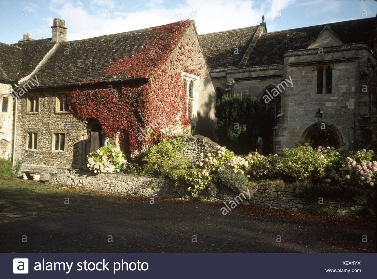 English Rectory House High Resolution Stock Photography and Images - Alamy