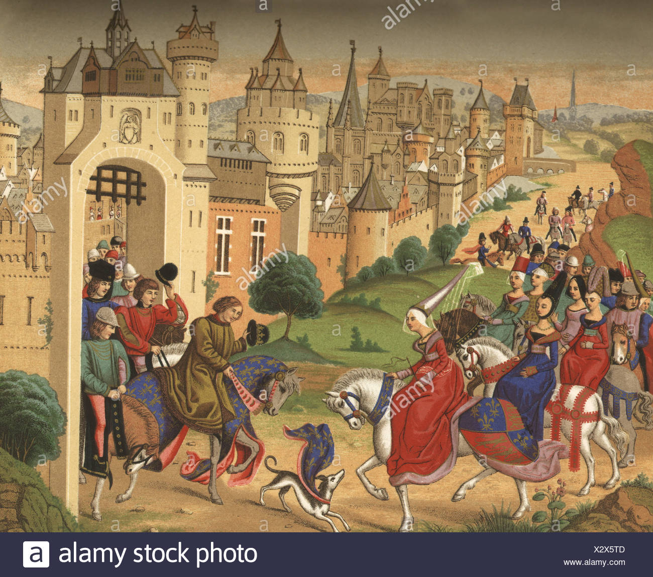 Isabeau Stock Photos & Isabeau Stock Images - Alamy