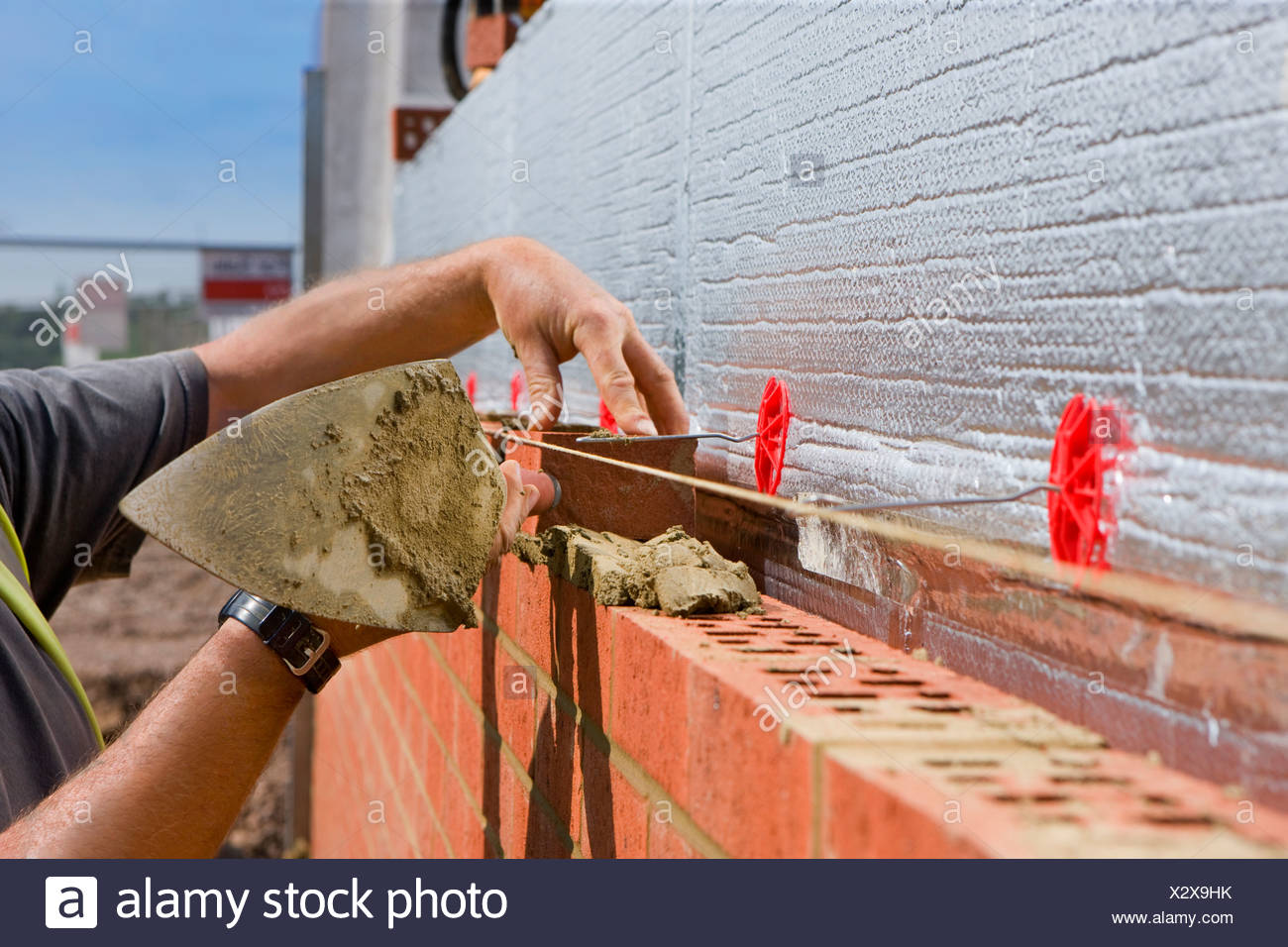 Brick And Mortar Stock Photos & Brick And Mortar Stock Images - Alamy