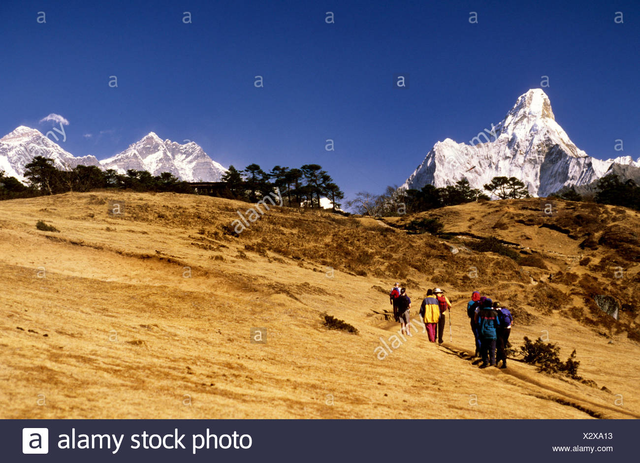 Hilly Region Of Nepal Stock Photos & Hilly Region Of Nepal Stock Images ...