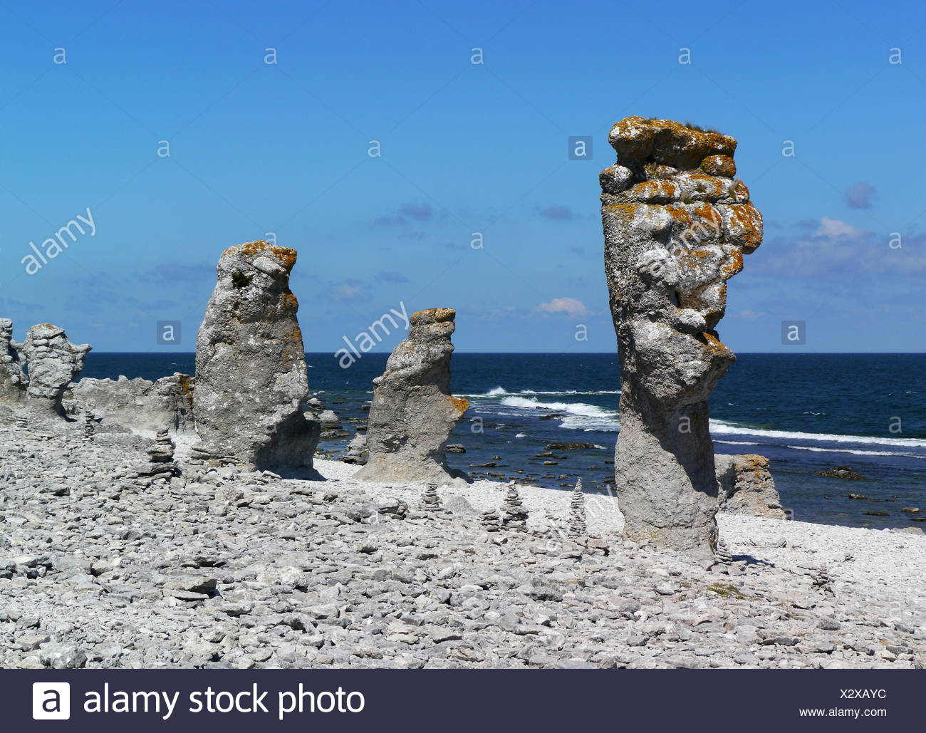 Gotland Beach High Resolution Stock Photography and Images - Alamy